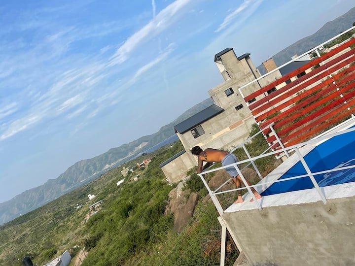 Retiro En La Montaña - Villa Carlos Paz