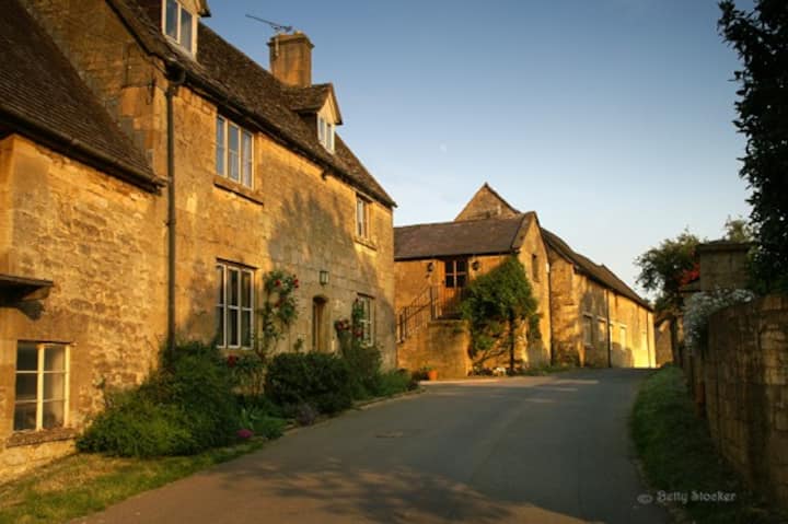 The Old Granary, Blind Lane, Chipping Campden - Chipping Campden