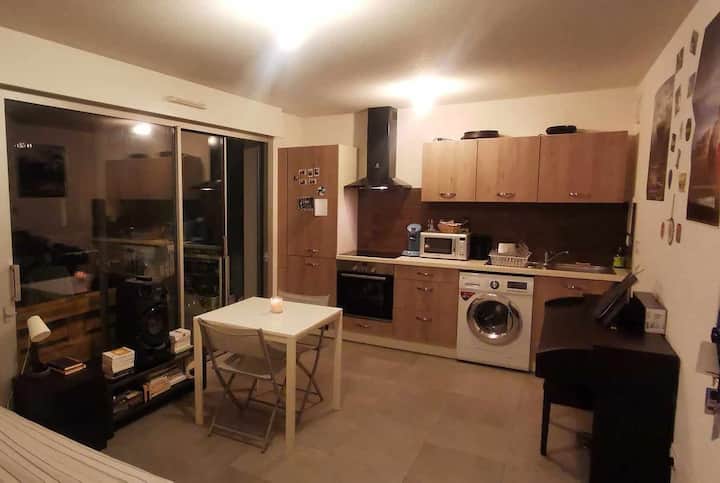 Strasbourg : Studio Centre-ville - Strasbourg