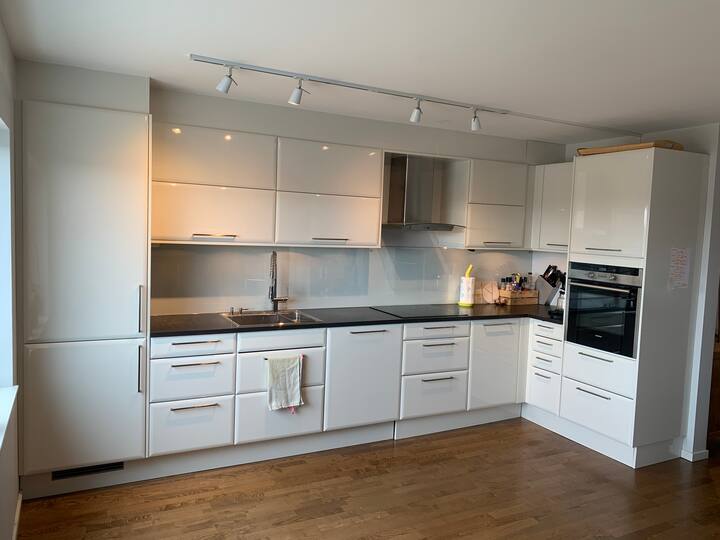 Bynært Og Koselig Hus Med Utsikt. - Saltstraumen