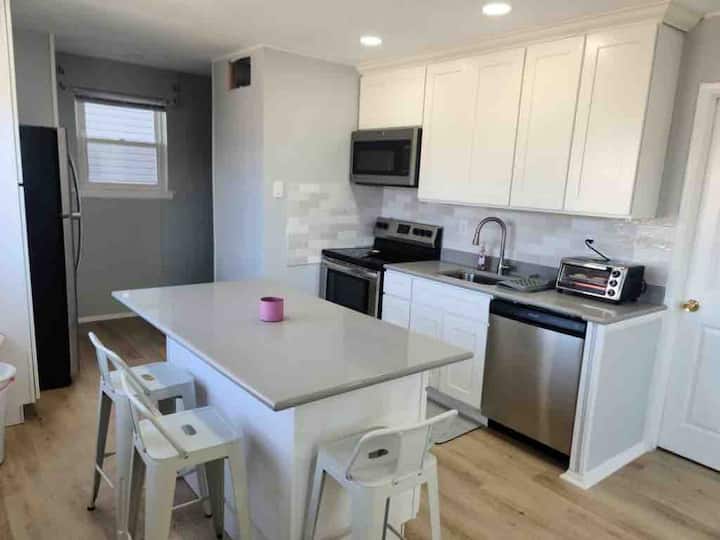Cozy Summer Beach Rental - Brigantine, NJ