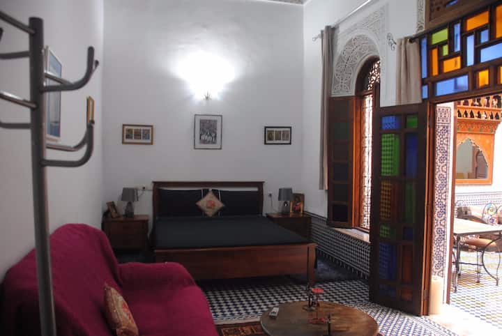 Chambre Très Agréable - Fès