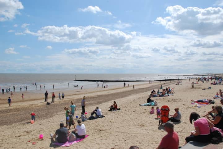 Sea Breeze Villa - Walton-on-the-Naze