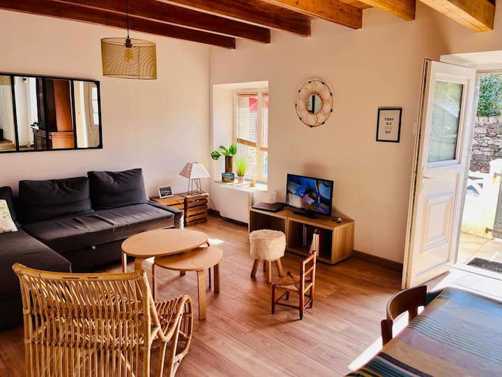 Cottage Romy Siouville Hague - Centrale EDF