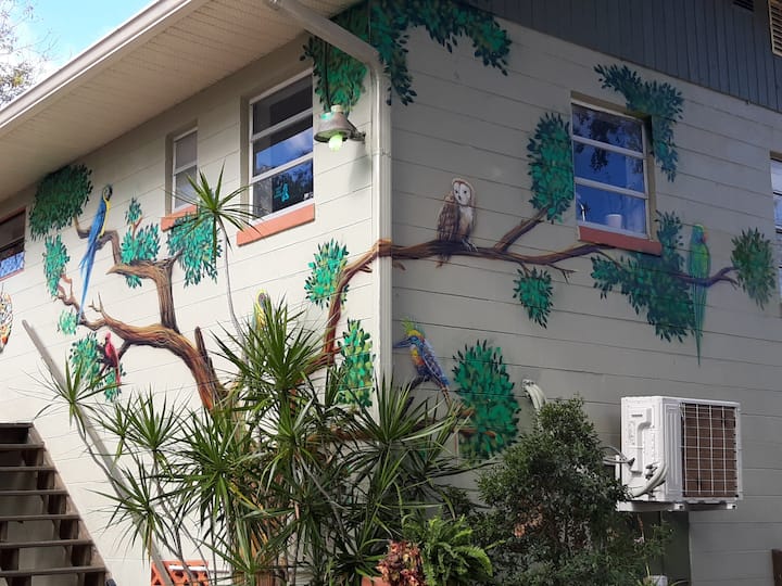 Tree House in Cocoa Village - Guesthouses for Rent in Cocoa, Florida ...