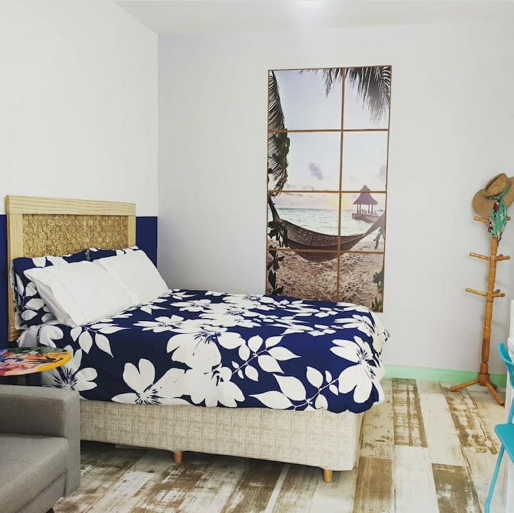 Praia De Copacabana Suíte Com Cozinha Privada - Ipanema