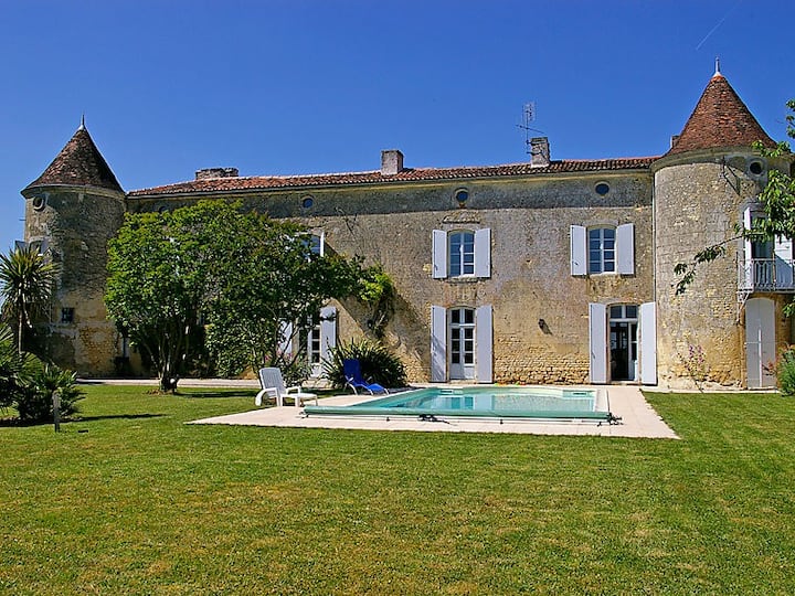 Le Manoir Des Touches - Charente-Maritime