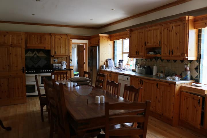 Broomfield Lodge - Athy