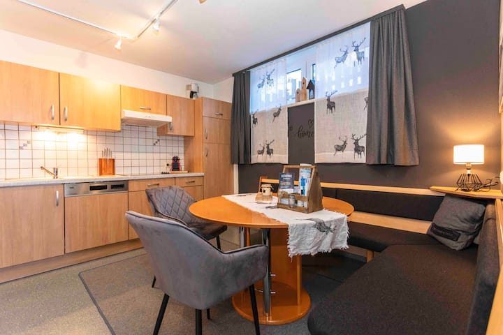 Appartement Mit 2 Schlafzimmer Für 5 Personen - Saalbach-Hinterglemm