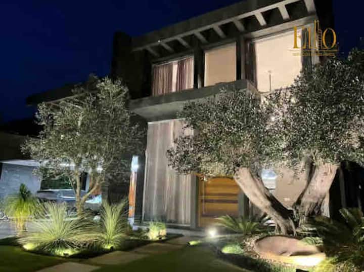 Casa No Condomínio Ilhas Park Xangri-lá - Capão da Canoa