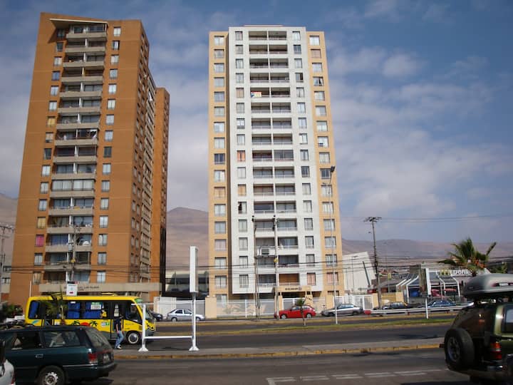 Arriendo Departamento En Iquique Por Días - Iquique