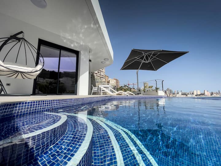 Bora-bora - Benidorm