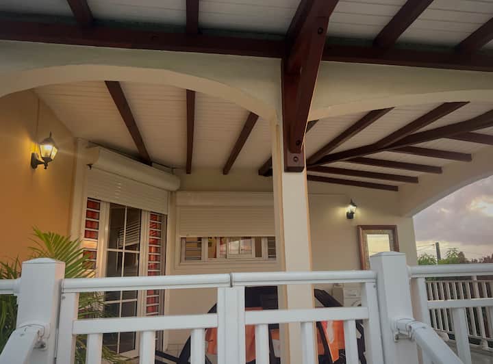 La Villa Paradisiaque - Deshaies