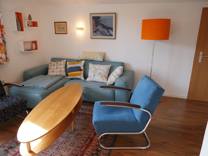 Meer&nationalpark Wohnung Friedrich - Lohme