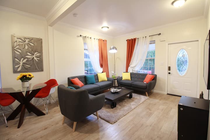 Ne 2br 1 Bt Comfort  Close To Dc & Catholic Unv - Hyattsville, MD