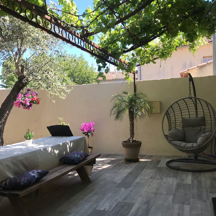 Gîte "La Casa" à Maillane - Saint-Rémy-de-Provence