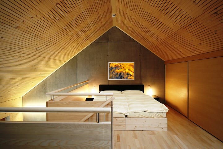 Unterkunft Nahe St. Moritz - Pontresina