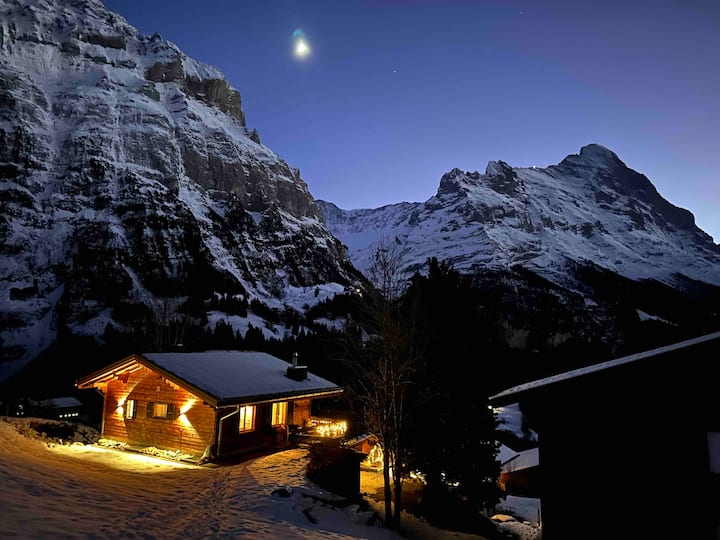 Charming Swiss Chalet *Newly Renovated - Grindelwald
