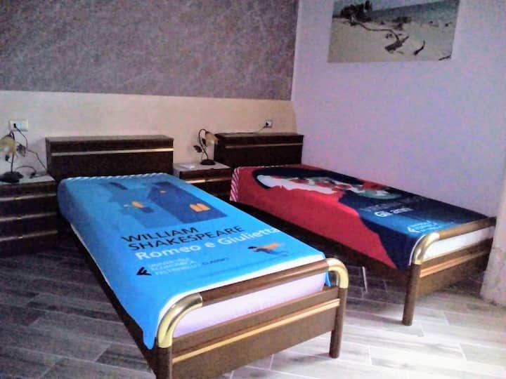 B&b Spiagge Del Sud #Camera Ledune_isarenasbiancas - Teulada