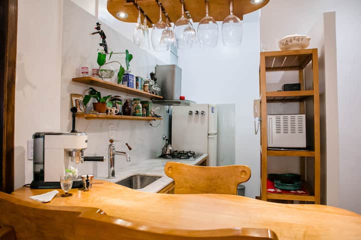 Discover San Telmo: Confort  And Perfect Location - Buenos Aires