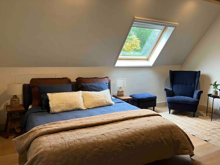 Inn Het Nest - Apartment 2 - Family Room - Amsterdam