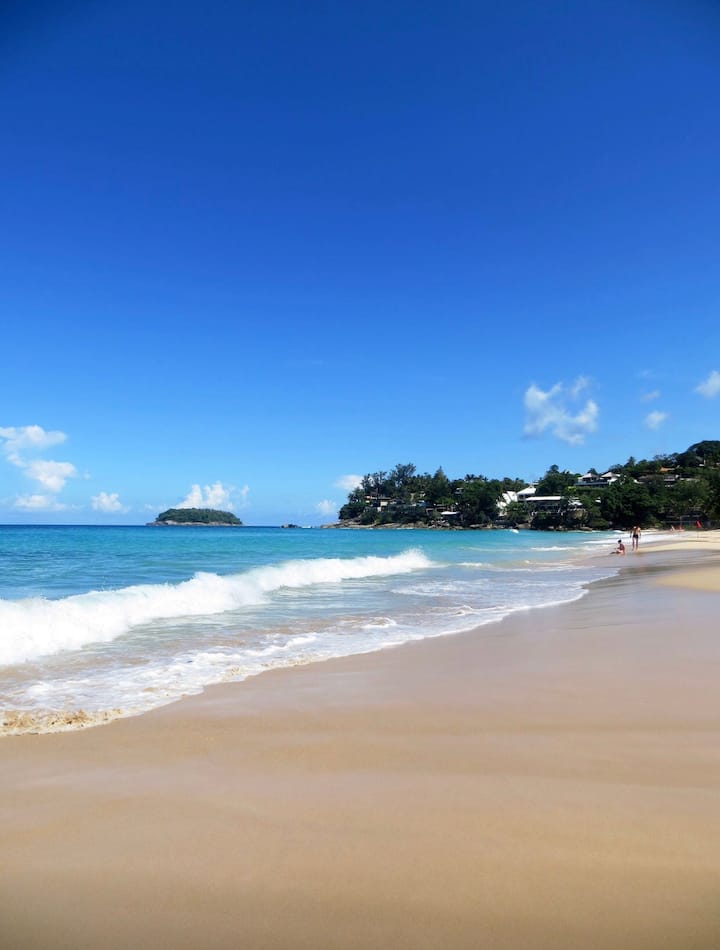 Tropical Garden 2 Bedroom Walk To Beach - Karon Beach