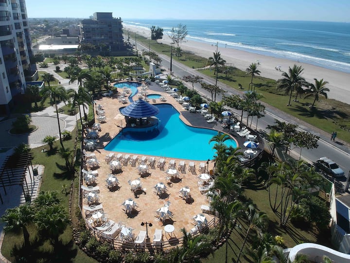 Condomínio Resort Ilhas Do Caribe - Matinhos