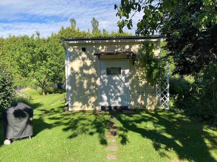 Gårdhus I Svartbäcken, Uppsala - Uppsala