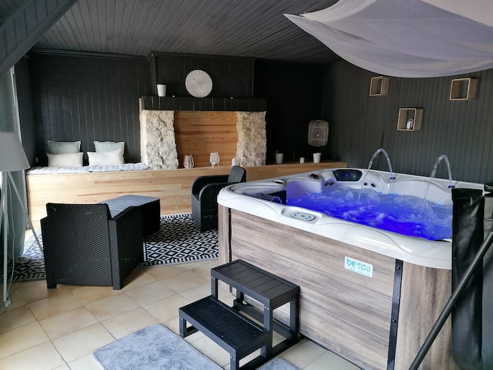 Bulle De Douceur - Sarthe