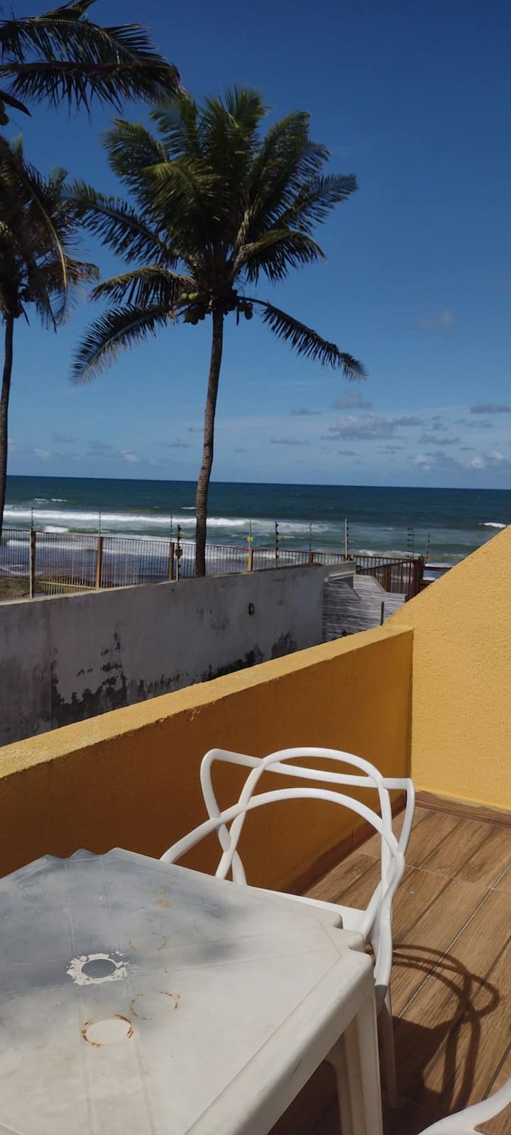 Pé Na Areia, Conforto E Relax - Lauro de Freitas