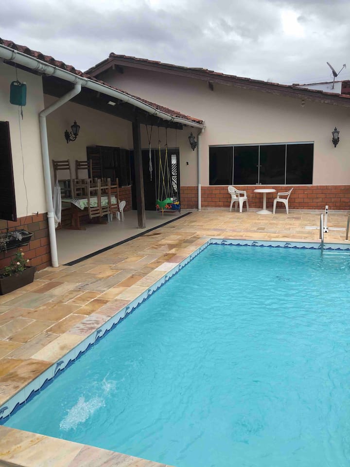 Casa Alto Padrão Enseada Guarujá - Guarujá