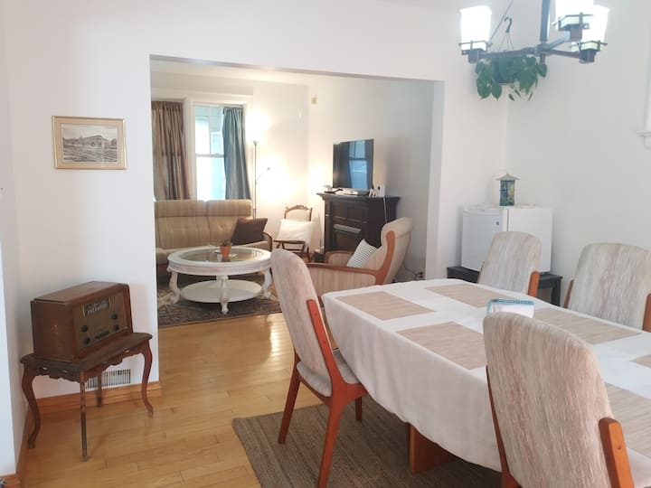 Afford. Dt 3br By Bridge & Buses - Sault Ste. Marie, MI