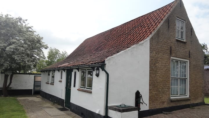Polderwoning Zierikzee - Brouwershaven