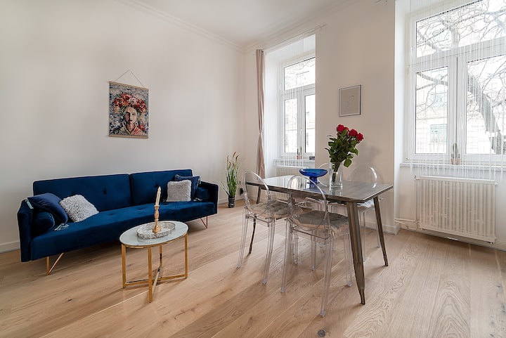 Exclusive City Apartment - Bécs