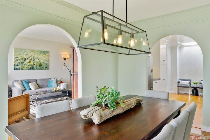 Pacific Ocean Views And Sunsets, Centrally Located - Parkmerced - San Francisco