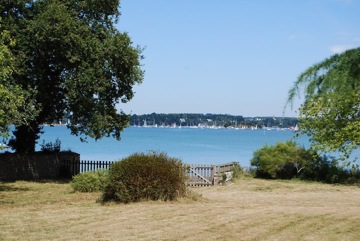 Maison 9 Pers + Jardin Sur Mer - Île-aux-Moines