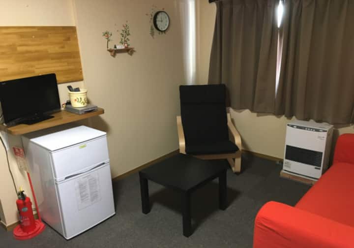Alpine Chalets Hakuba - 2 Bedroom (4 Guests) - Hakuba