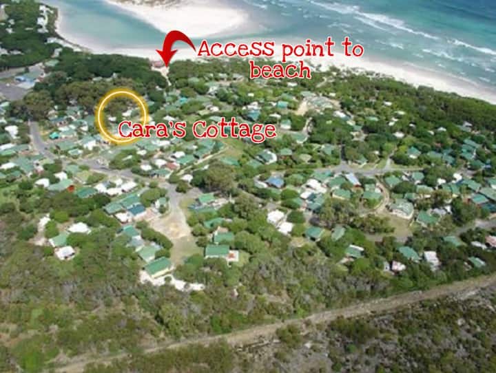 Cara’s Cottage In Uilenkraalsmond - Pearly Beach