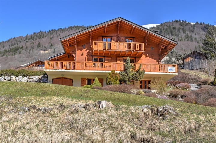 Wonderful Morzine / Montriond Chalet - Morzine