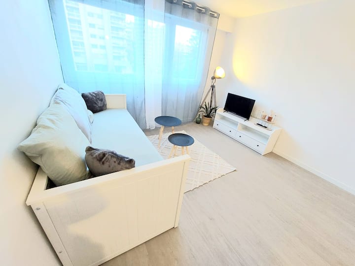 Studio Grenoble Centre Cosy - Grenoble