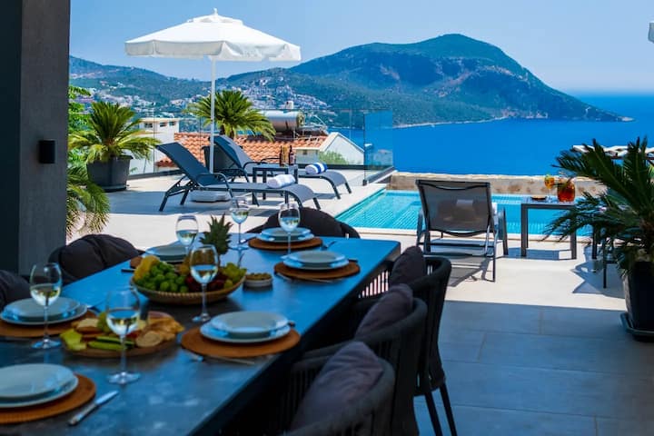 Villa Isabelle Kalkan - Kalkan