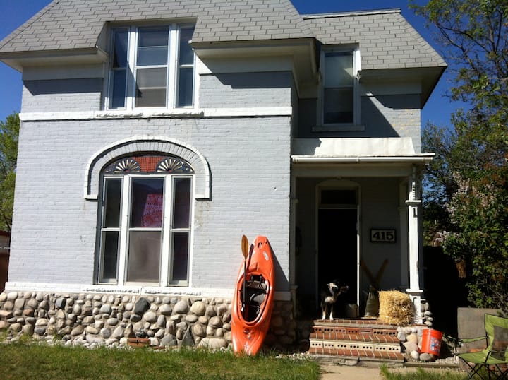 Historic Downtown Salida Fun Hq/basecamp - Salida, CO