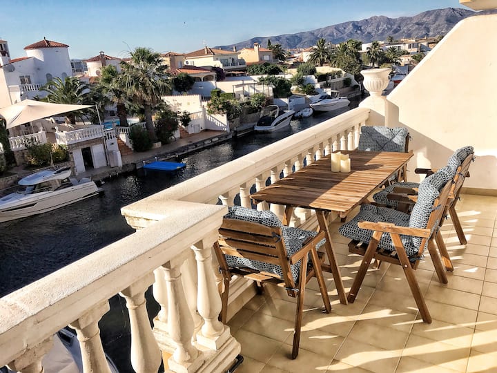 Brand New Cozy Appartment With Amazing View! - Sant Pere Pescador