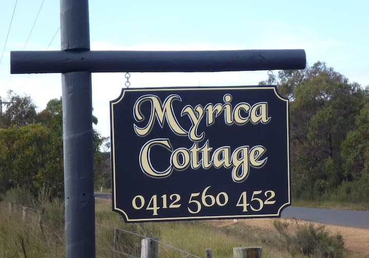 Myrica Cottage - Great Ocean Road
