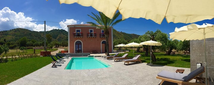 Villa « Il Dono Di Atena »: Appartement Afrodite - Cefalù