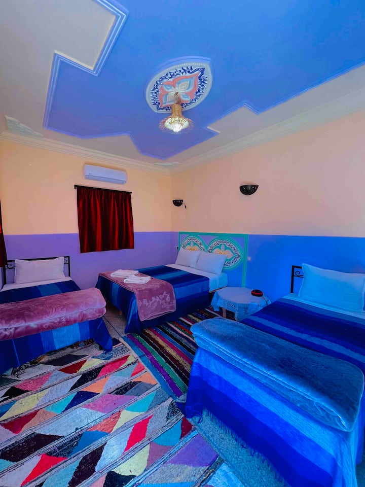 Bivouac Lot Of Stars (Chambre) - Ouarzazate