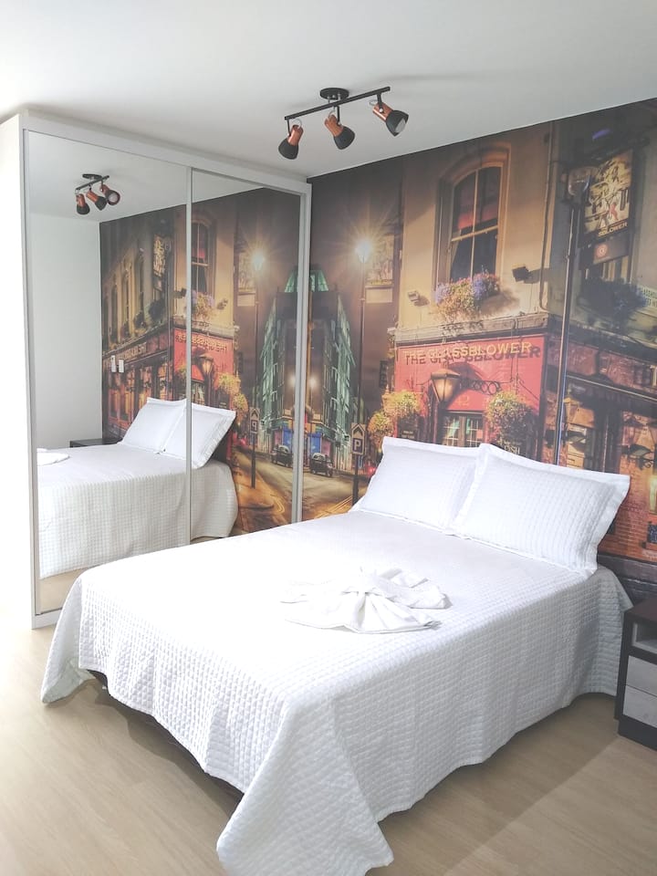 Loft Moderno, Cozinha, Ac, 10.16 Arouche / Metro - São Paulo