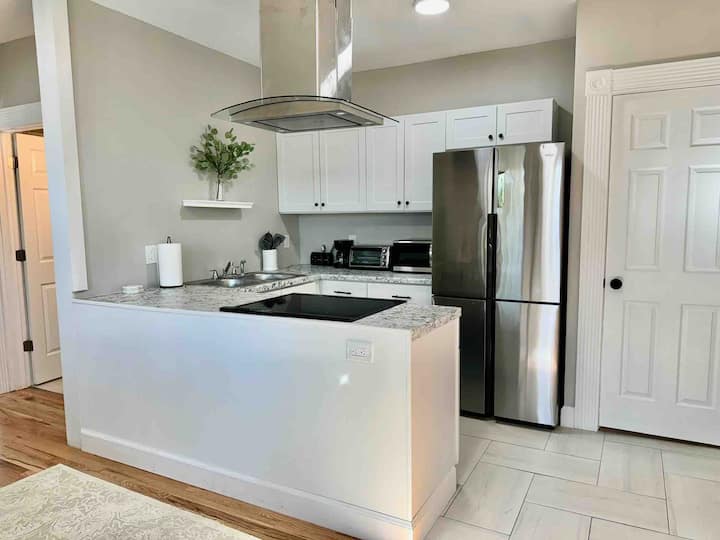 Garden St Luxury Apartments - Glastonbury