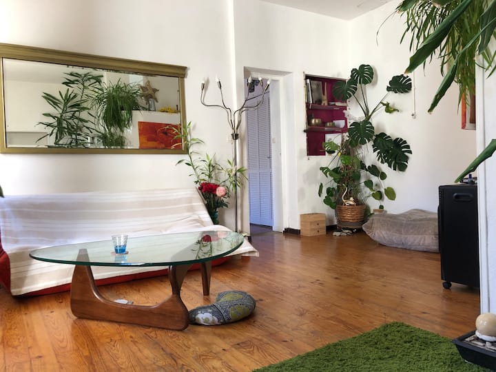 Maison/appart - Marseille