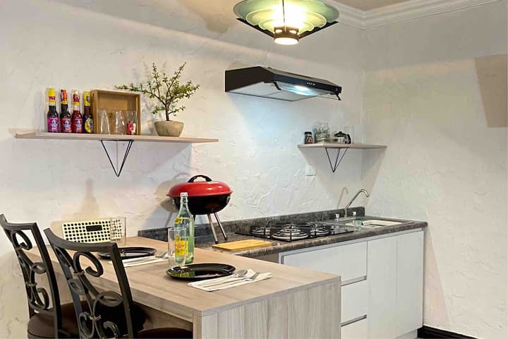 Loft Privado En Residencia. - Guadalupe